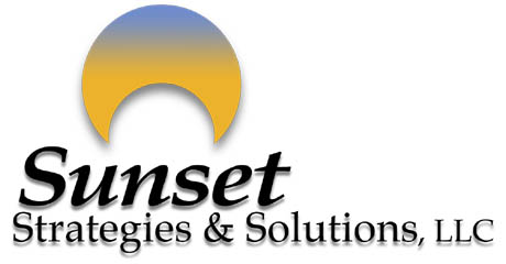 Sunset Strategies & Solutions | Logo & Corporate